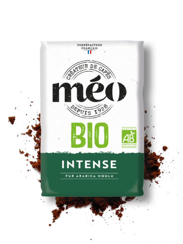 Méo Biologique Intense Moulu | Méo Pro – Meo Pro