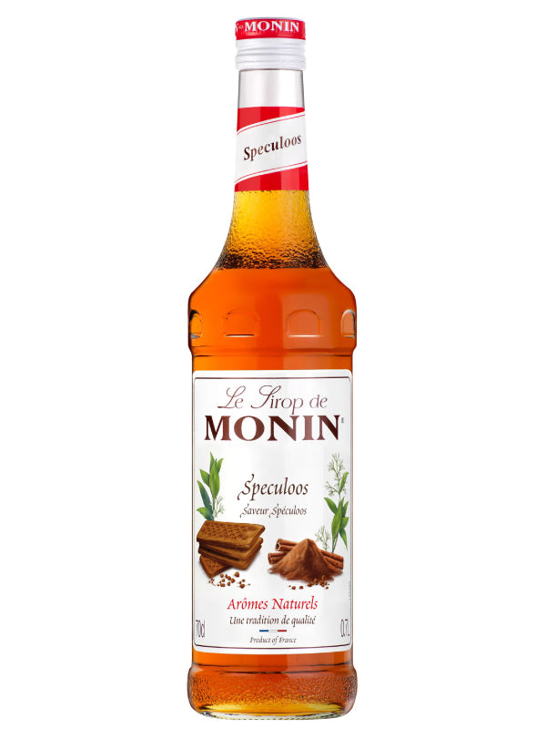 Monin - Speculoos flavored syrup | Méo Pro – Meo Pro